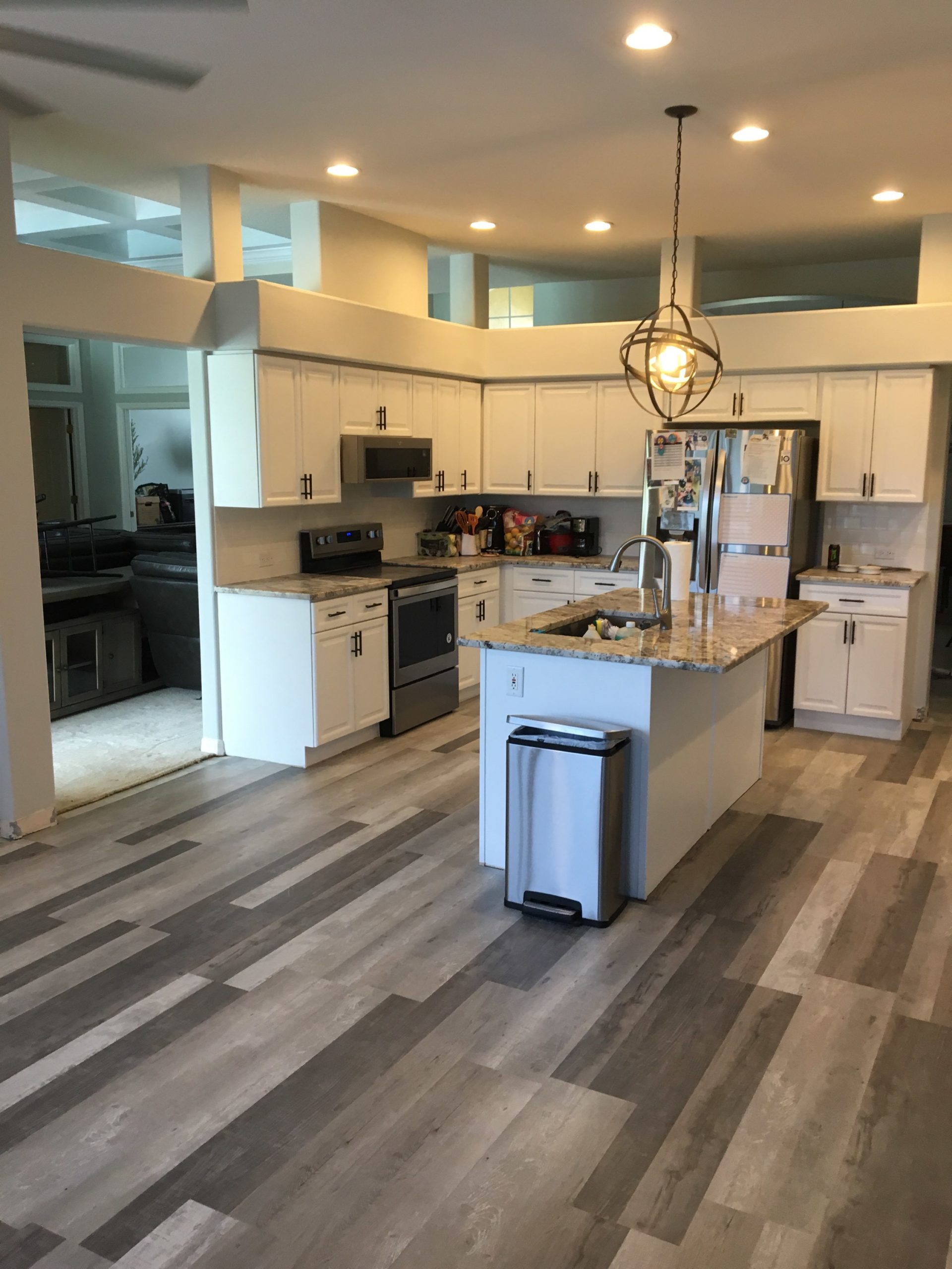 Home Renovation Projects by Mitchell Construction Services